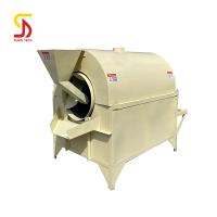 China Customisable Stainless Steel Rotary Dryer Suitable For Food Coffee Bean Rotary Dryer Grain Rotary Dehydrator for sale