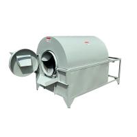 China Global Supply Dehydrator Mini Rotary Dryer For Pepper Goji Berry Fruit Pulp for sale