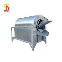China Energy Saving Automatic CE Certified Rotary Dryer Drum Drying Equipment for Grain and Nuts for sale