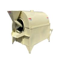 China Multifunctional Powder Particle Small rotary dryer Carbon Steel  Compound Fertilizer Slag Kaolin Dryer for sale