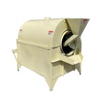 China Mini Small Rotary Drum Dryer Wood Chips Sawdust Rotary Dryer For Chicken Manure for sale