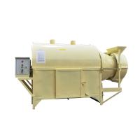 China Small   Industrial Rotary Drum Dryer Cassava Pulp Residue Sugarcane Residue / Fruit Residue Beer Residue Starch Rotary Dryer for sale