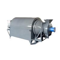 China Food Nut Walnut Cashew Hazelnut Small Rotary Drum Dryer Chestnut Alfalfa Mini Rotary Dryer for sale