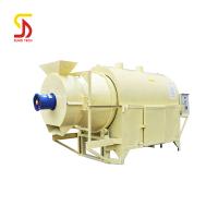 China Compound Fertilizer Furnace Slag Kaolin Mini Rotary Dryer Chili Pepper Food Powder for sale