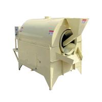 China Industrial Silica Sand Sawdust Slag Small Rotary Dryer Compost Rotary Dryer for sale