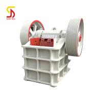 China SUNO Jaw Crusher Machine Big Capacity 300r/Min For Basalt Limestone Gold Ore for sale