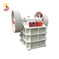 China 330r/Min Stone Jaw Crusher For Sale Quarry Aggregate Jaw Crusher for sale