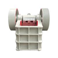 China 260r/min Large Capacity Jaw Crusher For Sale Heavy Duty 200*350mm Feed Opening Size for sale