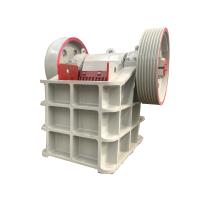 China SUNO Jaw Crusher Machine 250r/Min For Construction Mining Ore Crushing Line for sale