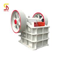 China Heavy Duty Granite And Basalt Stone Jaw Crusher Machine 180r/Min 280 kW for sale