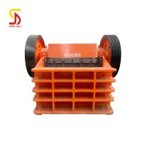 China Limestone Gold Ore Jaw Crusher Machine 300 R/Min 500*1500mm Feed Opening Size for sale