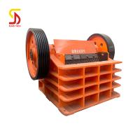 China Construction Mining Ore Jaw Crusher Machine Line Hardness Stone Small Jaw Crusher 220r/Min for sale
