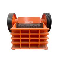 China Small Mini Jaw Crusher Machine Hardness Stone Crusher 275r/Min for sale