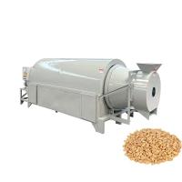 China Drum Mini Rotary Dryer Rice Seed  Rotary Drying Equipment SN-RD-200 for sale