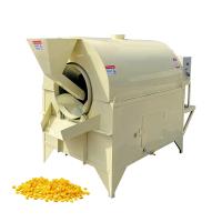 China Corn Rice Wheat Sorghum Drum Dryer Agricultural Product Drying Equipment Factory Direct Sales Automatic Rotary Dryer for sale