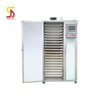 China Industrial Drying Oven with 850 kg/h Evaporation 680W Dehumidifier and 100-200 kg Input Capacity for Commercial Food Production for sale