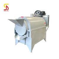 China Energy Saving Automatic CE Certified Rotary Dryer Drum Drying Equipment for Grain and Nuts for sale