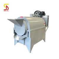 China Compact Energy-Efficient Rotary Dryer with Efficient Drying for Grain and Agricultural Products for sale