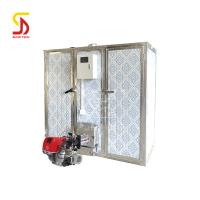 China Industrial Drying Oven with 850 kg/h Evaporation and 680W Dehumidifier for Multi-Tier Food Dehydrator for sale
