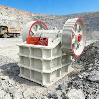 China Rock Mini Stone Jaw Crusher Machine Mobil Crusher Iron Ore Jaw Pe 250 X 400 Jaw Crusher for sale
