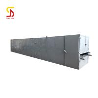 China Chemical Granule Belt Dryer Pigment and Resin Hot Air Circulation Drying Equipment for sale