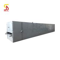 China High Efficiency Energy Saving Continuous Drying Mesh Belt Dryer for Grains and Tea for sale