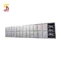China High Efficiency Low Cost Wire Belt Dryer with Carbon Steel/SS304/SS316L Construction and 1 Year Warranty for sale