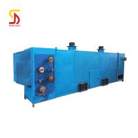 China High Efficiency Energy Saving Eco-Friendly Mesh Belt Dryer for Agricultural Product Drying for sale