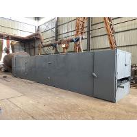 China Customized High Efficiency Low Cost Mesh Belt Dryer for Food Vegetable Fruit Dehydration for sale