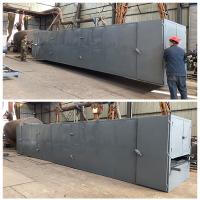 China Continuous Drying Energy Saving High Efficiency Mesh Belt Dryer for Roots Stems and Leaves for sale
