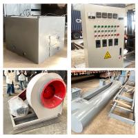 China Automatic Energy Saving High Productivity Mesh Belt Dryer for Industrial Food Processing for sale