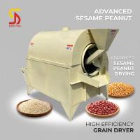 China High Efficiency Sesame Seeds Peanuts Grain Drying Equipment for sale