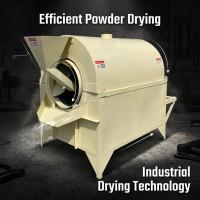 China Multifunctional Powder Particle Small rotary dryer Carbon Steel  Compound Fertilizer Slag Kaolin Dryer for sale