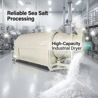 China Electric Grain Drying Equipment Industrial Mineral Powder Sea Salt Grain Dryer Machine for sale