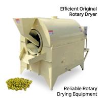 China Long life Original Rotary Dryer Rotary Drying Equipment For Soybean Products for sale