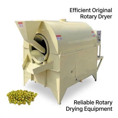 China Long life Original Rotary Dryer Rotary Drying Equipment For Soybean Products for sale