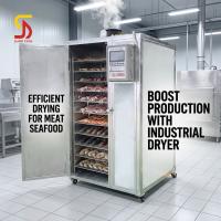 China Fish Drying Oven Beef Drying Oven Fruit Drying Oven Herb Drying Oven for Seafood Meat Processing for sale
