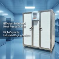 China Tray Heat Pump Industrial Drying Oven Fish Beef Preserved Meat Sausage Sea Cucumber for sale