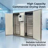 China SUNO Food Industrial Oven Dryer Equipment For Meat And Seafood for sale