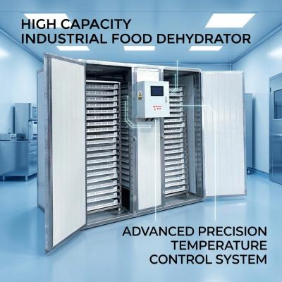 China Energy Saving Electric Heating Food Drying Equipment Beef Chicken Seafood Fish And Shrimp Drying Oven for sale