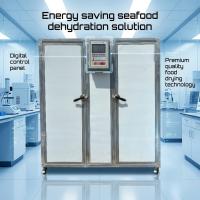 China Electric Fish Meat Heating Industrial Food Dryer Machine Shrimp And Scallop Food Dehydration Equipment for sale