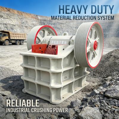 China Mobile Jaw Crusher with 250×400 mm Feed Opening and 50-180 t/h Output Capacity for Stone and Rock Crushing for sale