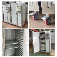 China Factory Direct Tray Dryer Drying Oven For Banana Orange Apple Mango Fruit Vegetable Herb Low Temp Dehydration Machine for sale