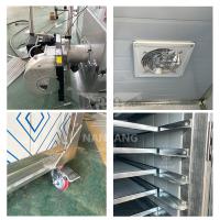 China 40 Tray Fruit and Vegetable Dehydration Equipment Mango Banana Pineapple Drying Cabinet for sale
