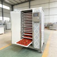 China Electric Heating High Efficiency Low Consumption Drying Oven for Fruit and Vegetable Dehydration Equipment for sale