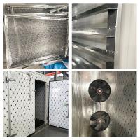 China Energy Saving Heat Pump Dryer with Intelligent PLC Control and Customized Voltage for Food Dehydration Equipment for sale