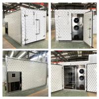 China Hot Air Circulation Dehydrator Machine Tray Dryer Drying Oven for Banana Stevia Chrysanthemum Drying Work for sale