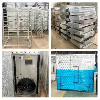 China 5P Air Source Heat Pump Tea Dehydration Equipment Peppermint Leaf Chamomile Drying Oven for sale