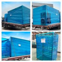 China Hot Air Circulation Dehydrator Machine Tray Dryer Drying Oven for Banana Stevia Chrysanthemum Drying Work for sale