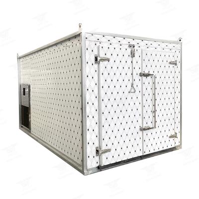 China Energy Saving Heat Pump Dryer with Intelligent PLC Control and Customized Voltage for Food Dehydration Equipment for sale